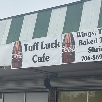 TUFF LUCK CAFÉ - Updated October 2025 - 37 Photos & 28 Reviews - 2517 ...