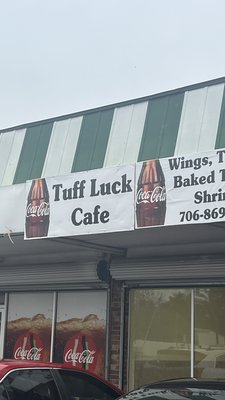TUFF LUCK CAFÉ - Updated March 2025 - 26 Photos & 23 Reviews - 2517 ...