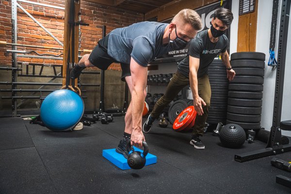 HIDEF PHYSICAL THERAPY - Updated June 2024 - 11 Photos - 26431 233rd ...