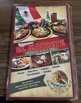 EL MACHETE - Updated July 2025 - 28 Photos & 62 Reviews - 1989 Winfield ...