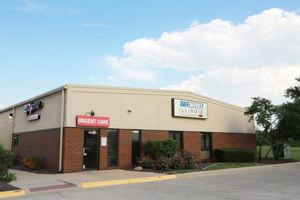 SAFEWORKS ILLINOIS OCCUPATIONAL HEALTH SERVICES - Updated January 2026 ...