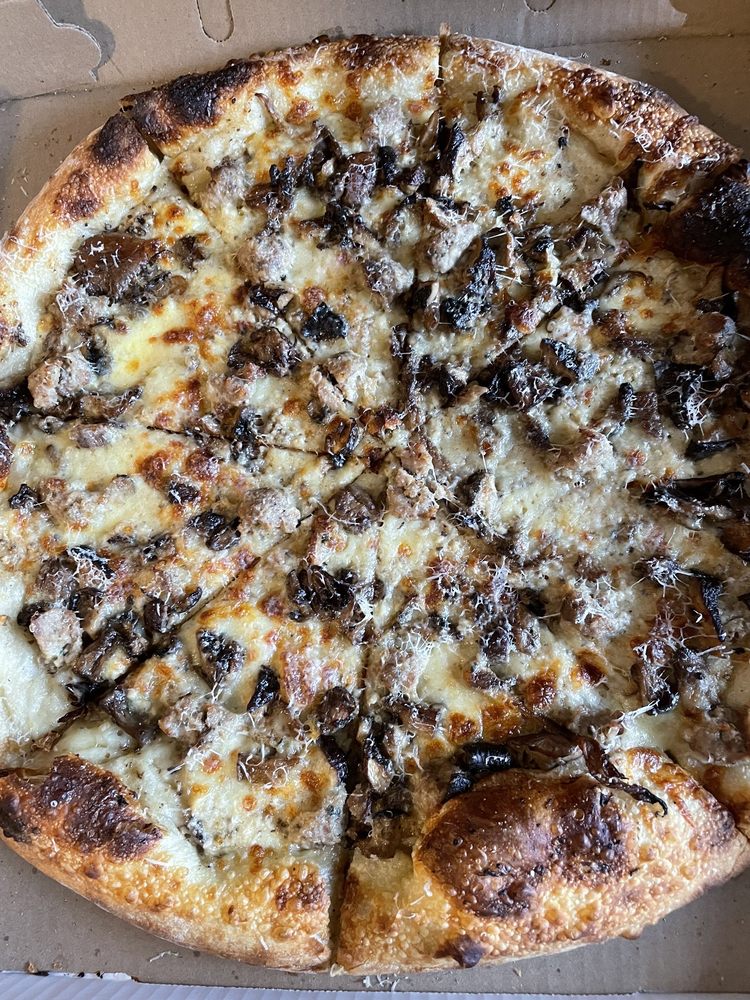 BEAST PIZZA - Updated April 2024 - 705 Photos & 412 Reviews - 96 ...