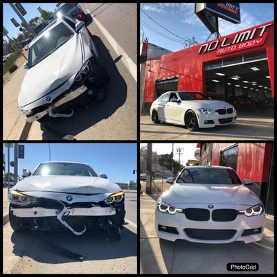 NO LIMIT AUTO BODY - Updated December 2025 - 126 Photos & 65 Reviews ...