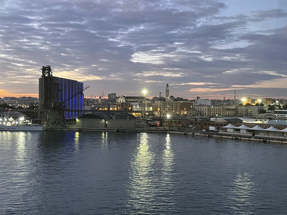 PORT OF BARI, ITALY - Updated May 2024 - Bari, Italy - Transportation ...