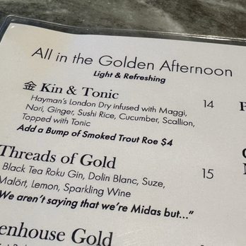 THE ALCHEMIST - Updated October 2024 - 121 Photos & 61 Reviews - 477 S ...