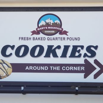 MARY’S MOUNTAIN COOKIES - Updated November 2025 - 255 Photos & 85 ...