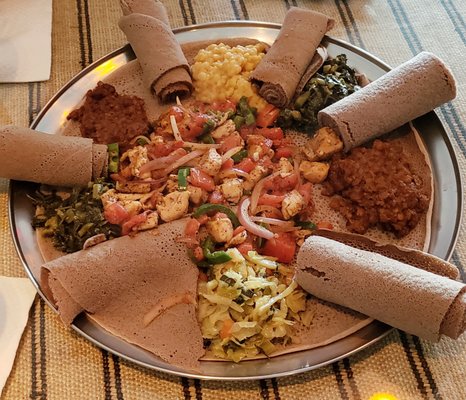 BAHEL ETHIOPIAN RESTAURANT - 203 Photos & 175 Reviews - Ethiopian ...