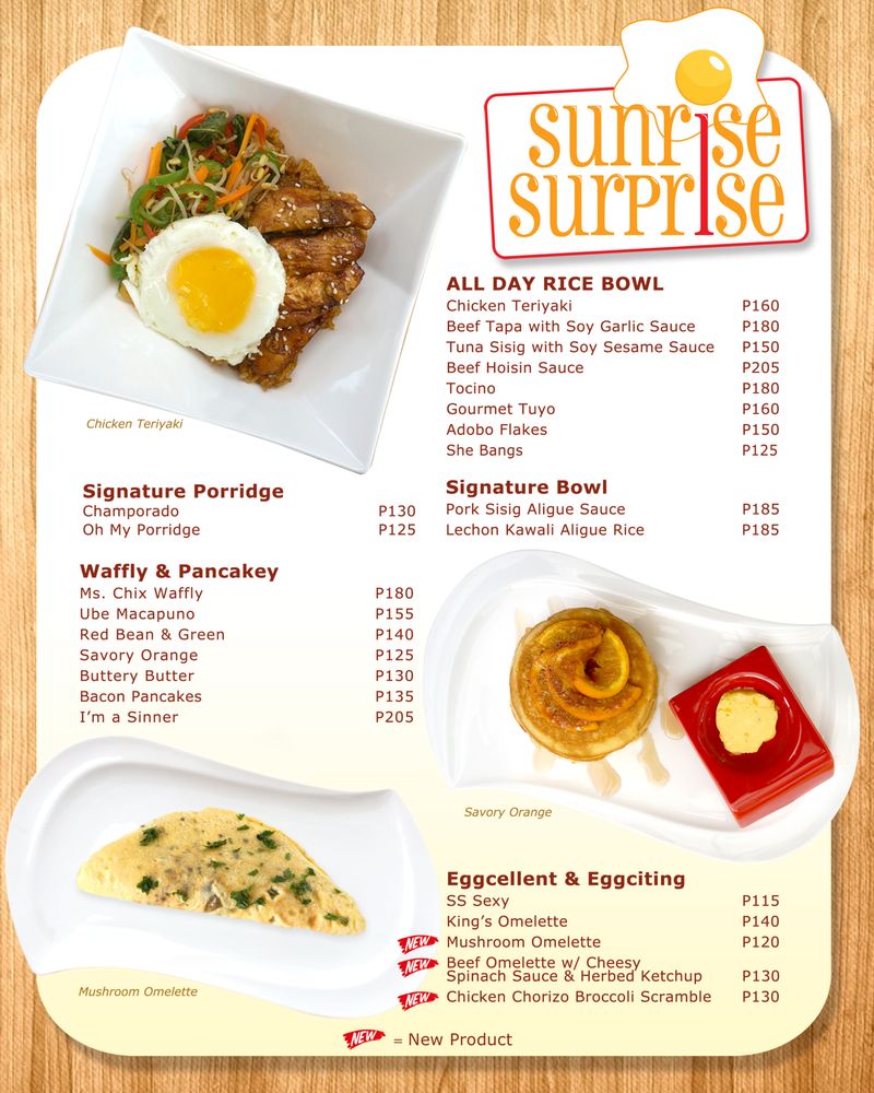 SUNRISE SURPRISE - Updated November 2025 - Block 39 Lot 6&7, Fil-Am ...