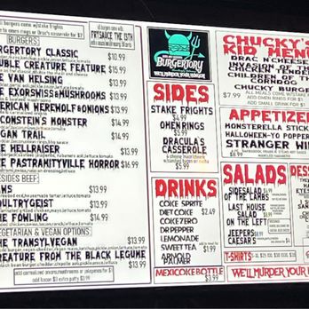 BURGERTORY - Updated February 2025 - 116 Photos & 125 Reviews - 3197 S ...
