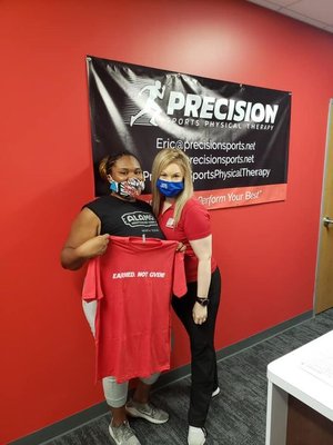 PRECISION SPORTS PHYSICAL THERAPY - Updated December 2025 - 24 Photos ...