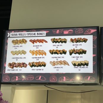 LOCAL BOY SUSHI - Updated July 2024 - 52 Photos & 33 Reviews - 609 ...