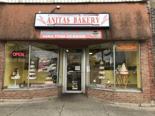 ANITAS BAKERY - Updated October 2025 - 19 Photos & 15 Reviews - 227 E ...