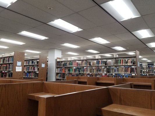CAL POLY POMONA UNIVERSITY LIBRARY - Updated October 2025 - 21 Photos ...