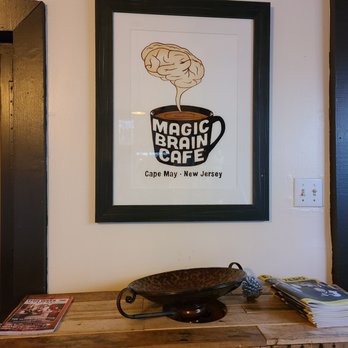 MAGIC BRAIN CAFE - Updated May 2024 - 142 Photos & 194 Reviews - 31 ...