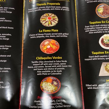 LA FLAMA - Updated December 2024 - 191 Photos & 64 Reviews - 10717 ...