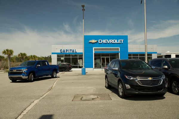 CAPITAL CHEVROLET OF SHALLOTTE - Updated January 2026 - 26 Photos ...