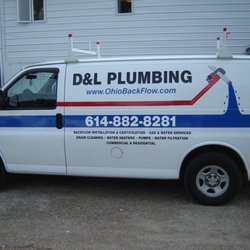 D&L PLUMBING - Plumbing - 4736 E Walnut St, Westerville, OH - Phone ...