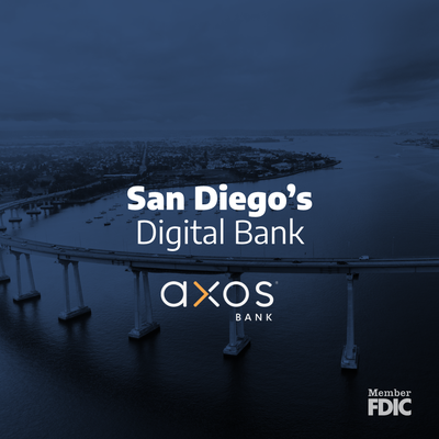 AXOS BANK - Updated December 2025 - 24 Photos & 140 Reviews - 4350 La ...