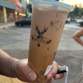 THE ALLEY BOBA TEA - ELK GROVE - Updated April 2025 - 416 Photos & 172 ...