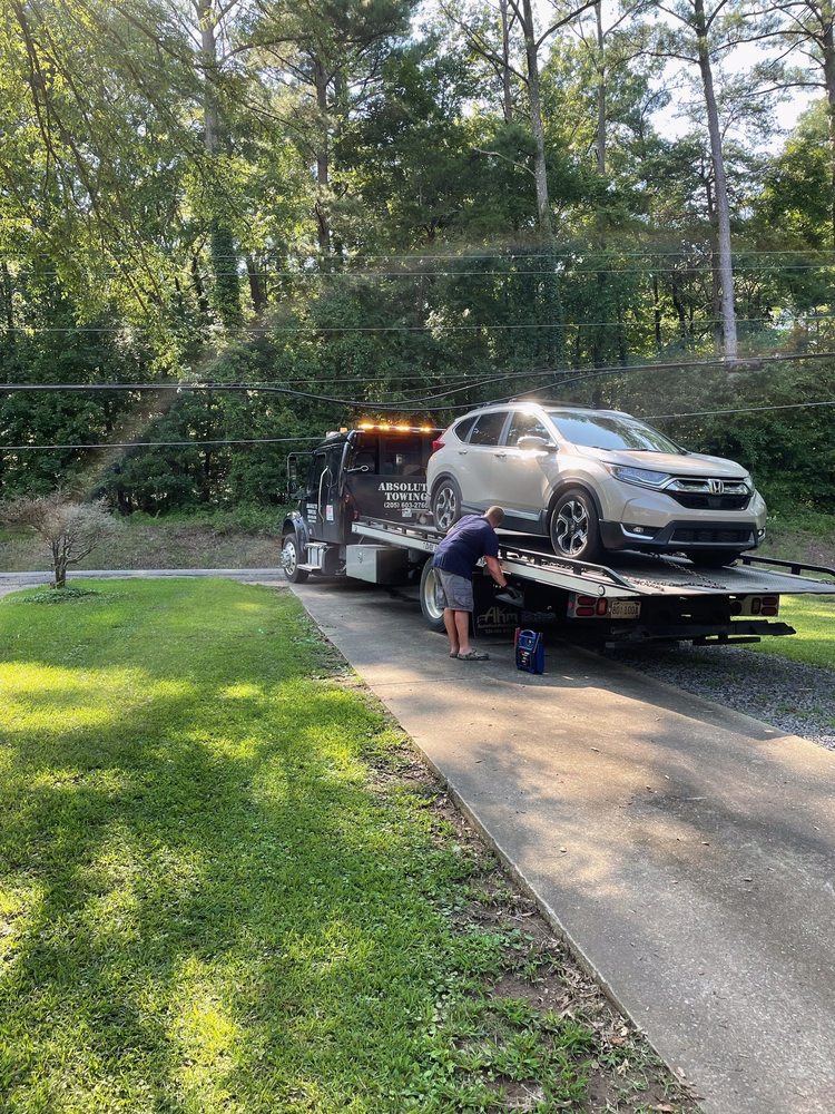 ABSOLUTE TOWING AND HAULING - Updated July 2025 - 10 Reviews - Warrior ...