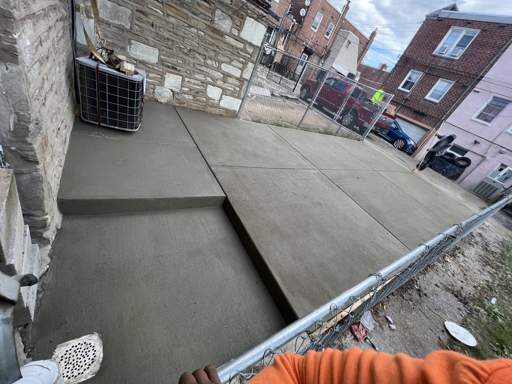 OSCAR CONCRETE - 11 Photos - Philadelphia, Pennsylvania - Masonry ...