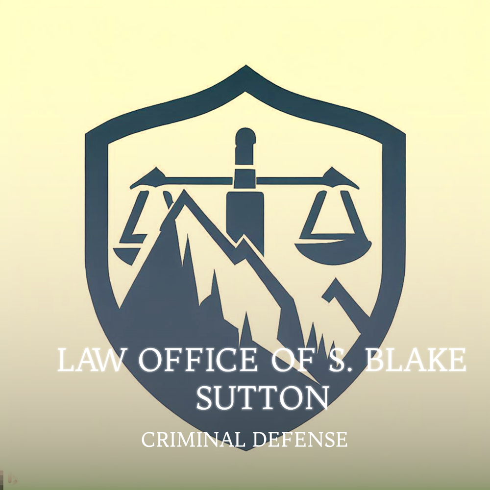 LAW OFFICE OF S. BLAKE SUTTON - Updated July 2025 - 14143 Denver West ...