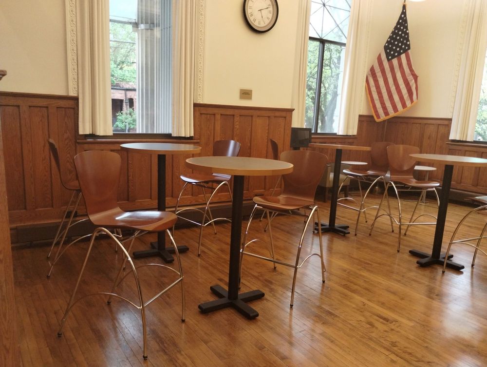 CARNEGIE STOUT PUBLIC LIBRARY - Updated February 2025 - 19 Photos - 360 ...