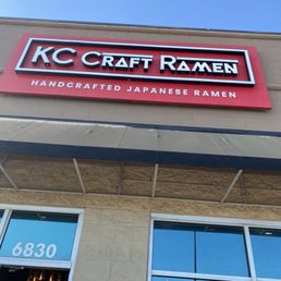KC CRAFT RAMEN - Updated October 2025 - 705 Photos & 286 Reviews - 6830 ...