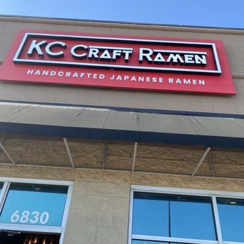 KC CRAFT RAMEN - Updated June 2025 - 619 Photos & 257 Reviews - 6830 W ...