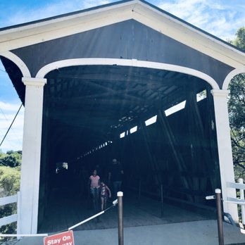 Knights Ferry Covered Bridge - 236 Photos & 51 Reviews - Parks - 17968 ...