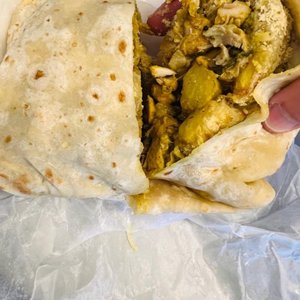 MONA’S ROTI-CARIBBEAN FOOD - 107 Photos & 147 Reviews - 4810 Sheppard ...