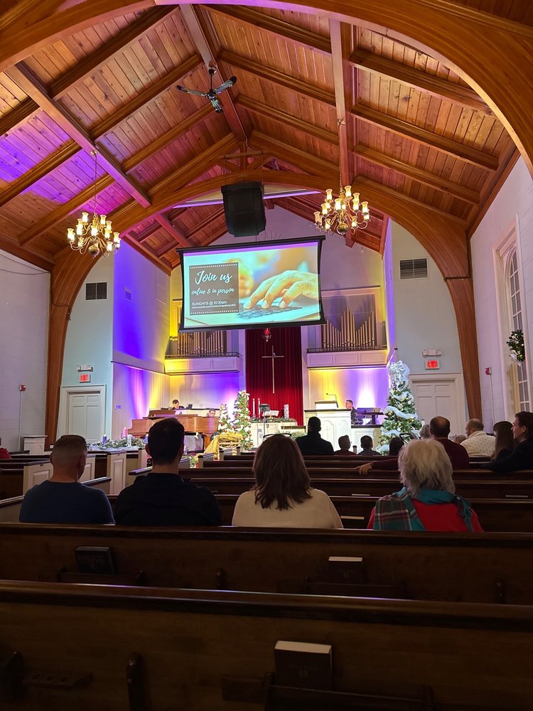 UNION CHAPEL UNITED METHODIST CHURCH - Updated July 2025 - 2720 E 86th ...