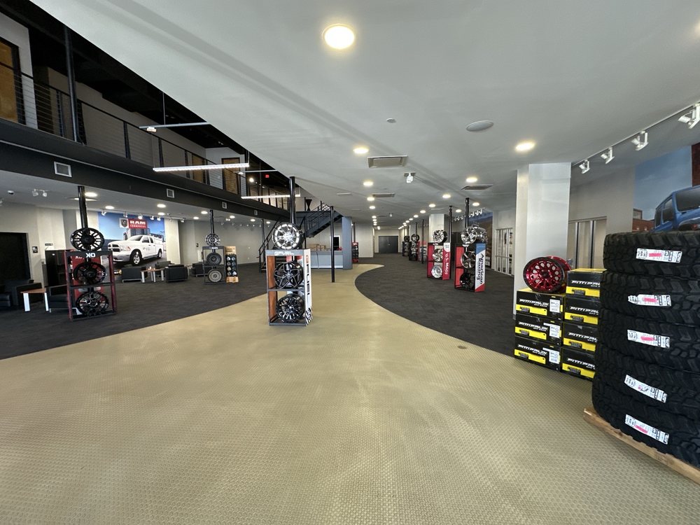 CAROLINA CUSTOM VEHICLES - Updated December 2025 - 38 Photos - 20310 ...