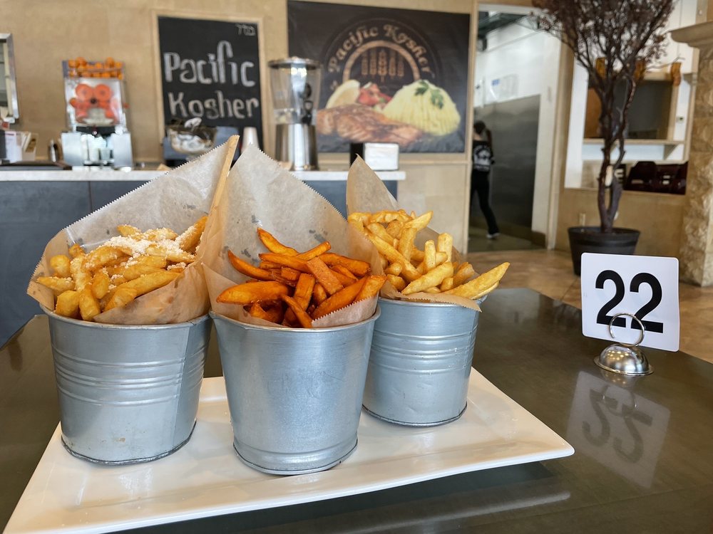 PACIFIC KOSHER RESTAURANT - Updated October 2024 - 47 Photos & 133 ...