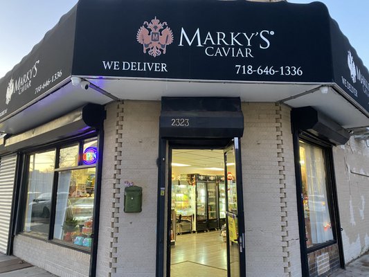 MARKY’S CAVIAR - Updated August 2025 - 21 Photos - 2323 Avenue X, Brooklyn, New York - Seafood ...