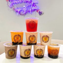 BOBA FIEND TEA HOUSE - Updated November 2024 - 242 Photos & 200 Reviews ...