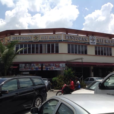 RESTORAN ALI MAJU - Updated October 2025 - 1, Jalan Rampai Niaga 3 ...