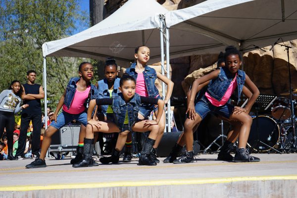 305 DANCE STUDIO - Updated January 2026 - 24 Photos - 3251 W Craig Rd ...