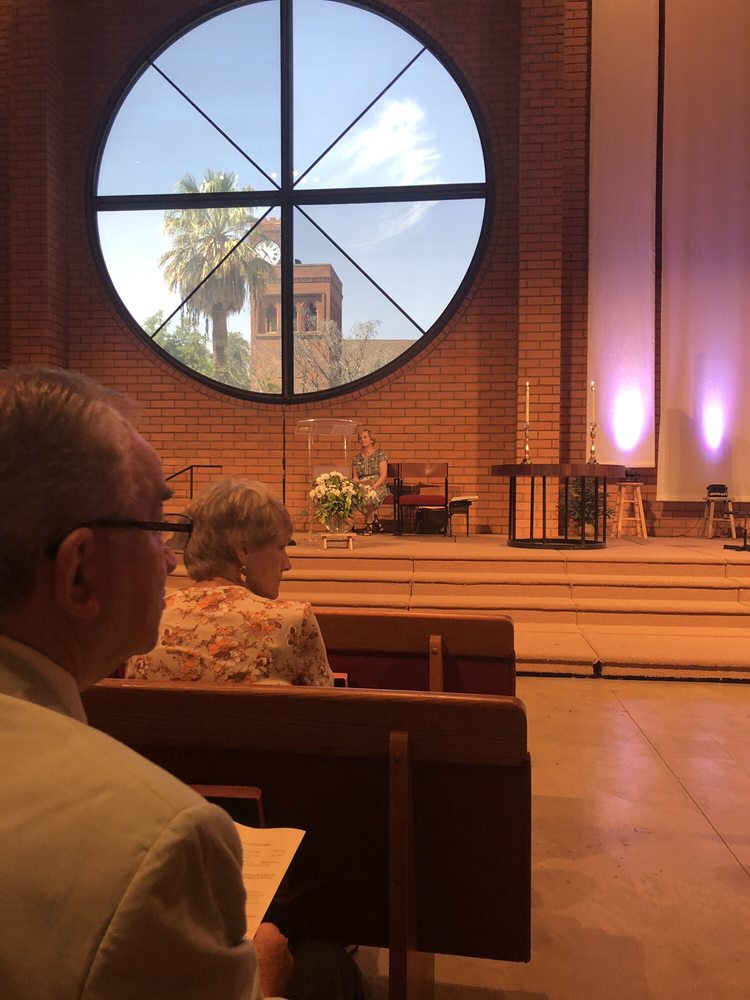 REDLANDS FIRST UNITED METHODIST CHURCH - Updated May 2026 - 1 E Olive ...