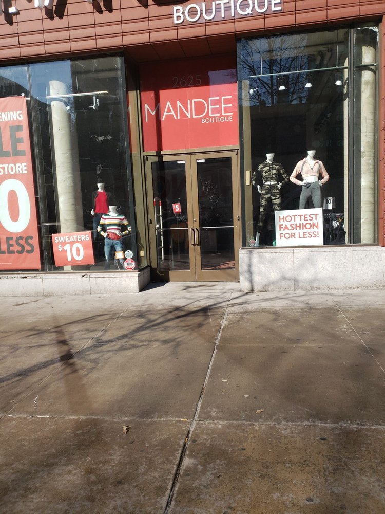 MANDEE - Updated December 2024 - 2625 Broadway, New York, New York ...