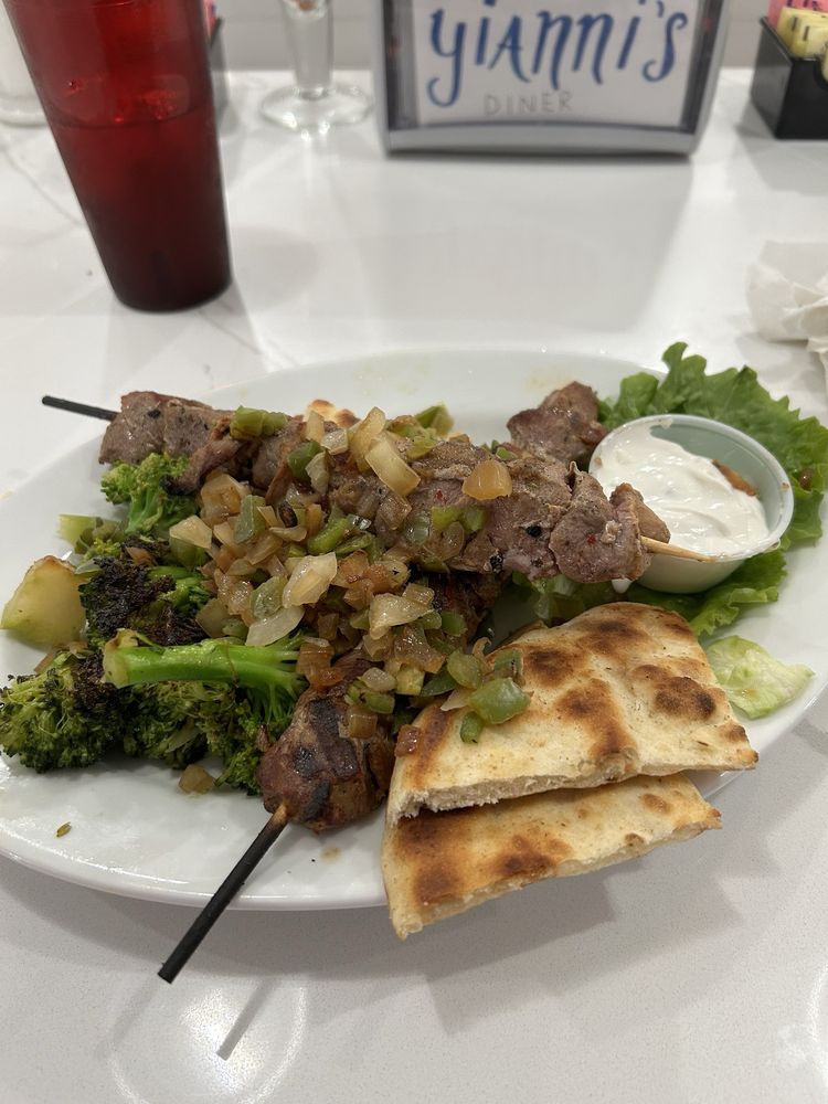 Yiannis Diner - Trusted Since 2023 - Updated July 2025 - 23 Photos - 19 ...