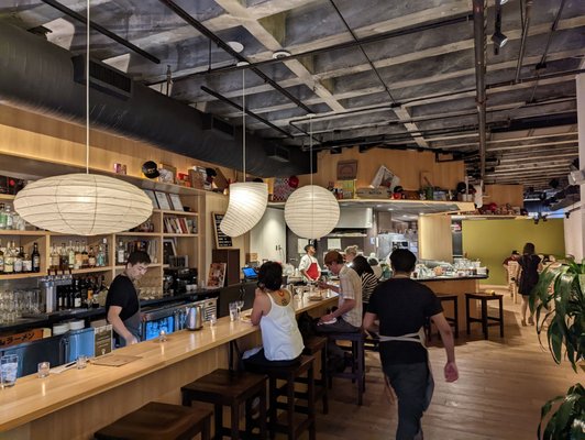 TONARI - 508 Photos & 136 Reviews - 707 6th St NW, Washington, District ...