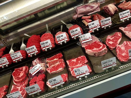 BARONS QUALITY MEATS & SEAFOOD - Updated July 2024 - 48 Photos & 39 ...