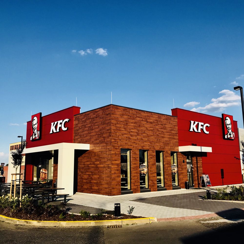KFC - Updated February 2025 - Jižní spojka 8, Praha 15, Czech Republic ...