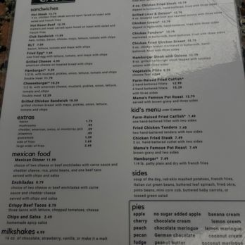 BLUE BONNET CAFE - Updated March 2025 - 1203 Photos & 1150 Reviews ...