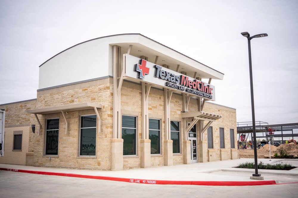 TEXAS MEDCLINIC URGENT CARE - DOVE CREEK - Updated July 2025 - 335 W ...