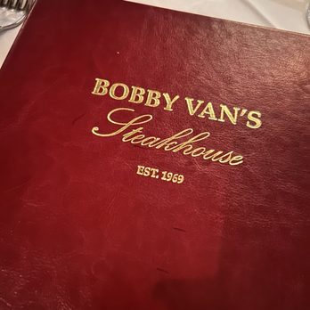 BOBBY VAN’S GRILL - Updated January 2026 - 323 Photos & 361 Reviews ...