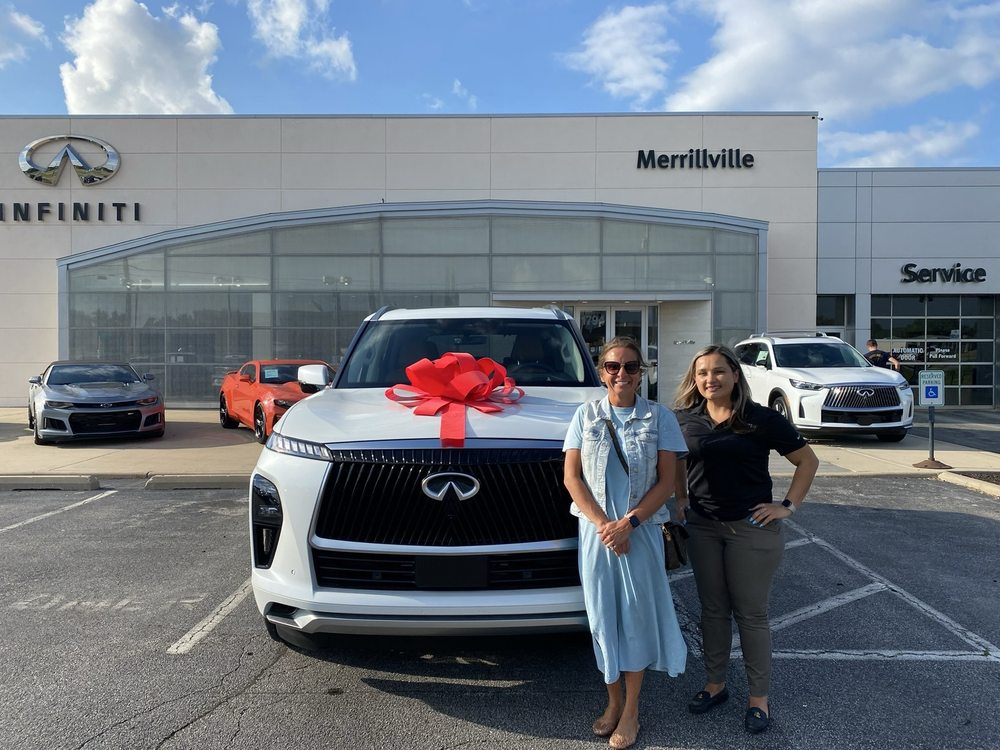 SWEIS INFINITI OF MERRILLVILLE - Updated December 2025 - 42 Photos & 76 ...