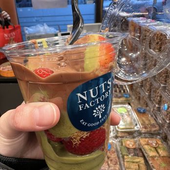 NUTS FACTORY - Updated January 2025 - 176 Photos & 81 Reviews - 1030 ...