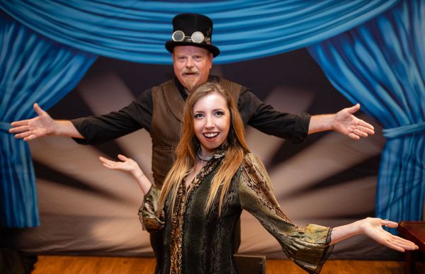 MAGIC SHOW THEATER - Updated October 2025 - 27 Photos & 33 Reviews ...